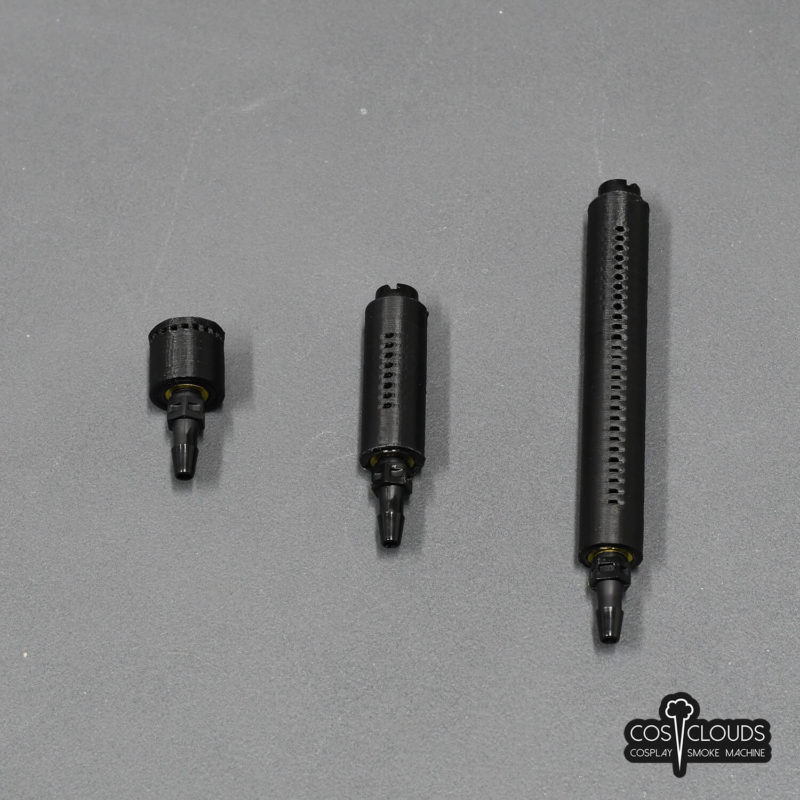 Cosplay Smoke Machine | Mist Tip for CosClouds | Spoon Makes