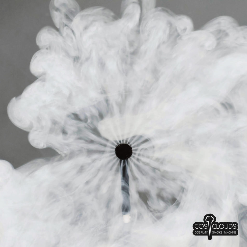 CosClouds - Portable Cosplay Smoke Machine Archives | Spoon Makes