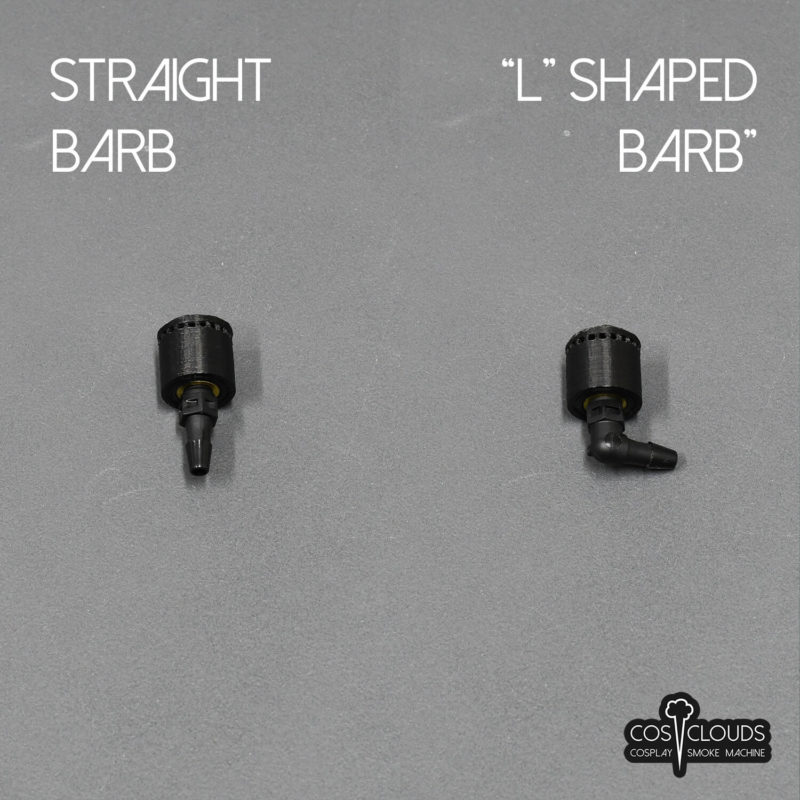 Cosplay Smoke Machine | Mist Tip for CosClouds | Spoon Makes