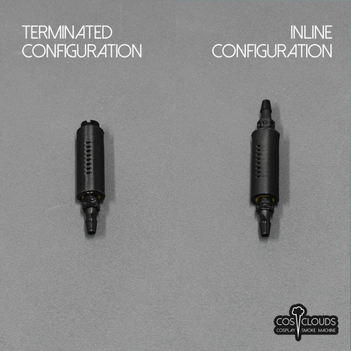 Cosplay Smoke Machine | Mist Tip for CosClouds | Spoon Makes