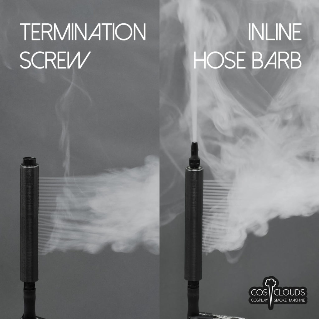 Cosplay Smoke Machine | Mist Tip for CosClouds | Spoon Makes