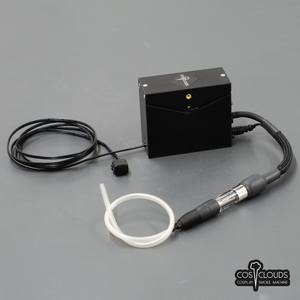 CosClouds - Portable Cosplay Smoke Machine Archives | Spoon Makes