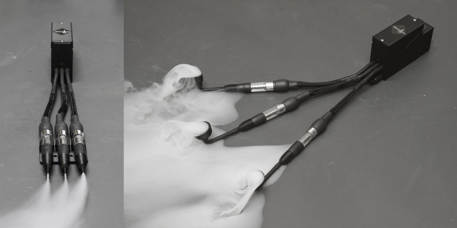 CosClouds Cosplay Smoke Machine | Spoon Makes