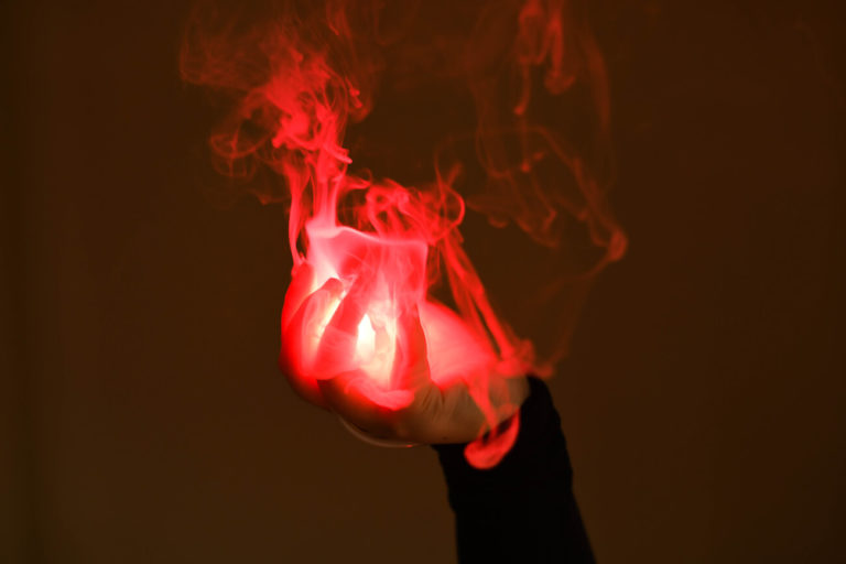 CosClouds Cosplay Smoke Machine | Spoon Makes